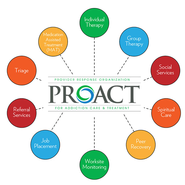 PROACT Services – PROACT